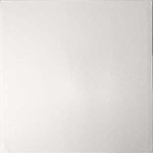 DecoPac Square Cake Drum, Foil Covered Cake Drum, Sturdy Half Inch Thick, Pack of 5, White - 18 Inch