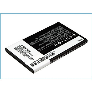 GAXI Battery Replacement for VEX IQ Controller, 900mAh Game PSP NDS Battery