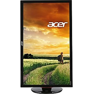 Acer XB270HU bprz 27-inch WQHD NVIDIA G-SYNC (2560 x 1440) Widescreen Monitor