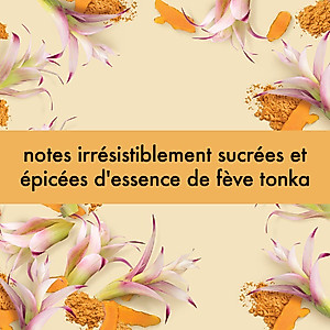 Love Beauty And Planet Turmeric & Tonka Essence Prevent and Preserve Shampoo 400 mL