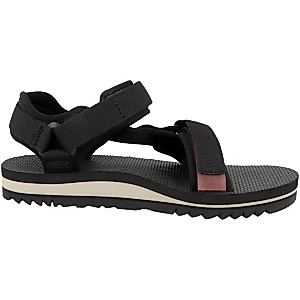 Teva Women's Beach & Pool Sandal, Black, womens 9