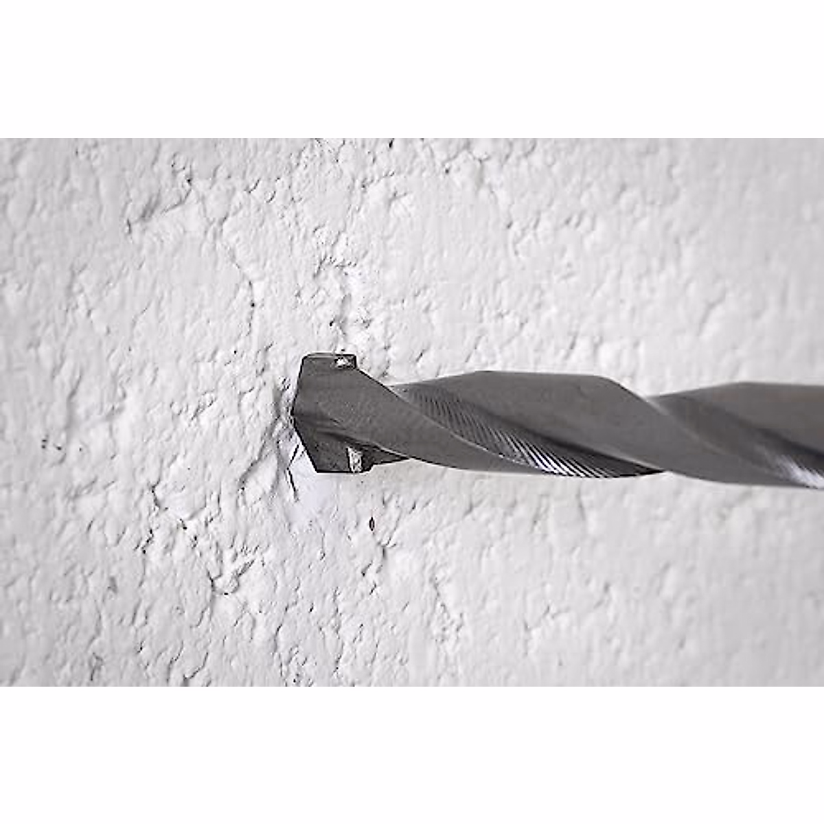 Sealey AK5708 Tungsten Carbide Tipped Masonry Drill Bit Set 8pc, Black