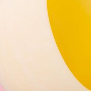 ENERGYSOUND Yellow Colored Frosted E Solar Plexus Chakra Quartz Crystal Singing Bowl 8 inch+ Carrier Bag mallet and o-ring included