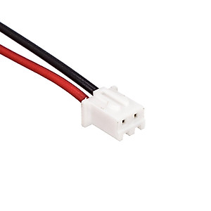 VI VINTRONS Battery for Deviser DS2100A, DS2100B, DS2100Q, B09040066,