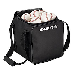 Easton Cube Ball Bag | Baseball & Fastpitch Softball | 10.5 in. L x 10.5 in. W x 10.5 in. H