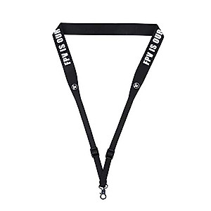 Nebwe Drone Accessories Rc Tools Rc Accessories and Parts Adjustable Neck Strap for Drone FPV Remote Controller with Nylon and Metal Buckle Drone Parts Drone Tool Kit