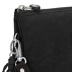 Kipling womens Creativity Xl Pouch, Black Noir, Extra Large US