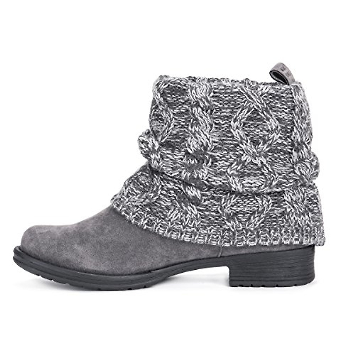 MUK LUKS ® Women's Pattrice Boots - Grey