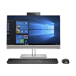 HP EliteOne 800 G5 All-in-One Computer - Core i5 i5-9500 - 8 GB RAM - 256 GB SSD - 23.8" 1920 X 1080 Touchscreen Display - Desktop - Windows 10 Pro 64-bit - Intel UHD Graphics 630 - English Keybo