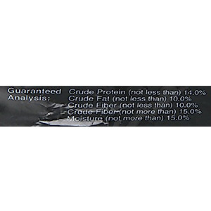 F.M. Brown's Wild Bird and Wildlife Feeders, 7-Pound, Wildlife Buffet with Nature's Harvest