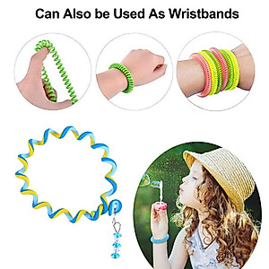 18 Pcs Hair Styling Twister Clip for Girl Women,ZXK CO Braided Rubber Hair Band Twist Barrette Spiral Spin Hair Tool Accessories Elastic Hair Rope Cute Hairband