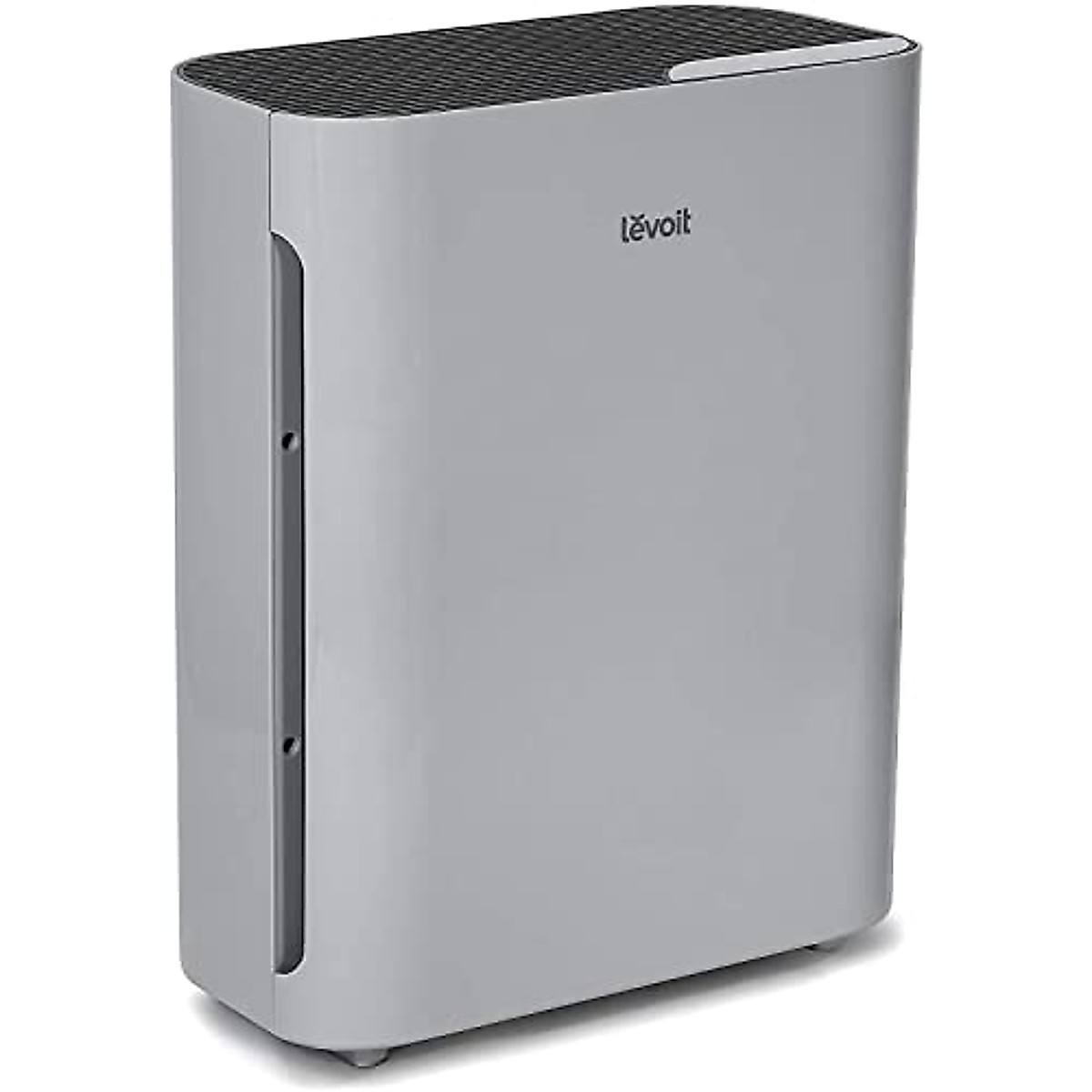 LEVOIT Air Purifiers for Home Large Room, Grey & Air Purifiers for Bedroom Home, HEPA Filter Cleaner, White