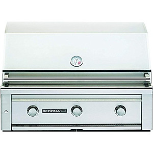 Lynx L600PS Sedona 36-Inch Built-In Natural Gas Grill with Pro Sear Burner