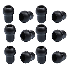 Earplugs Replacement Ear Universal Mm for Queit Accessories Clinic Hospital Tips Silicone Earbuds Stethoscope Echo Earbuds