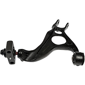 Dorman 527-501 Rear Driver Side Upper Suspension Control Arm Compatible with Select Ford/Lincoln Models