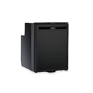 DOMETIC CRX 50T Compressor Refrigerator - Energy Efficient Removable Freezer RV Fridge with Temperature Control - 47L Capacity Fridge (Black)