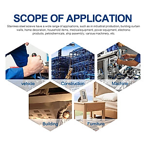 NINDEJIN 650pcs Laptop Screws Kit, Replacement Computer Notebook Miniature Screws, M1.4 M1.7 M2 M2.5 M3 Laptop Motherboard Round Pan Head Phillips Screws Set for Toshiba DELL Sony IBM HP Samsung Asus