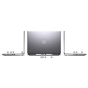 Dell Precision 7000 7760 Workstation Laptop (2021) | 17.3" FHD | Core i7-1TB SSD - 64GB RAM - RTX A3000 | 8 Cores @ 4.6 GHz - 11th Gen CPU - 6GB GDDR6 Win 10 Pro