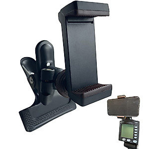 TreadLife Fitness Rowing Machine Phone Holder - Compatible with Concept 2 (All Models)