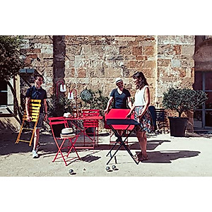 Fermob Bistro Folding Chair - Set of 2 (Honey)