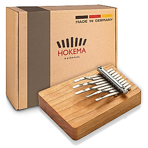 HOKEMA Kalimba, Natural (B9)