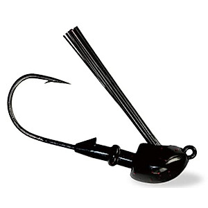 Reaction Tackle Tungsten Swim Jig for Bass Fishing - 1/4 PB&J