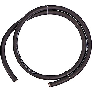 InstallGear 4 Gauge Amp Wiring Kit | Amp Kit with Amplifier Installation Wiring True Spec and Soft Touch Wire | 4 Gauge Wire, Amplifier Wiring Kit, Sub Wiring Kit