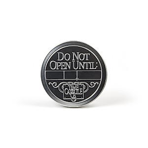 Milestone Collection Baby's Time Capsule, Yellow/Green/White/Pink, 12" x 6.5"