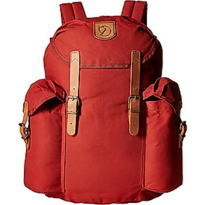 Fjallraven - Ovik Backpack 15L, Deep Red
