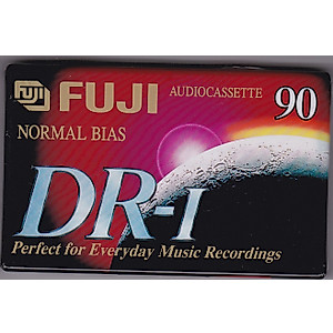 Fuji 5 Pack Recordable Audio Tapes