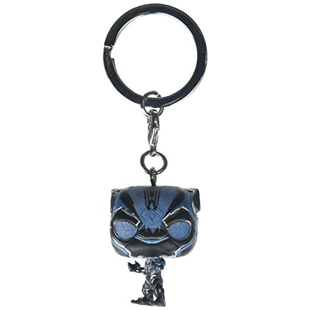 Funko Pop Keychain: Black Panther Erik Killmonger Collectible Figure