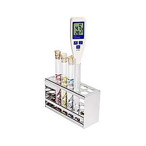 Sper Scientific pH Test Tube Pen, White