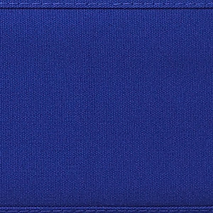 Casual Home Director Chair Canvas, 18.5"W x 16"D, Royal Blue,021-13