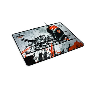 Razer Goliathus World of Tanks Edition Mouse Pad, Medium (RZ02-00214900-R3M1)