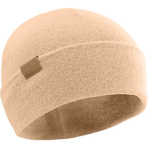 Salomon Standard OUTLIFE Smooth Beanie, Sirocco, OSFA