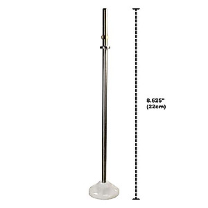 Univen Hand Mixer Stainless Steel Liquid Blending Rod Compatible with KitchenAid KHMBL