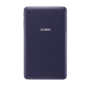 New Alcatel 1T 7'' 9009G 3G GSM WiFi Tablet Android 8GB ROM + 1GB RAM MicroSD Card up to 128GB / Android Oreo (Go Edition) Works Worldwide & in The U.S Black