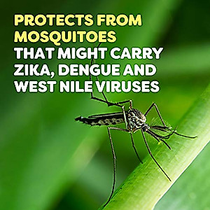 OFF! Deep Woods Sportsmen Insect Repellent II, 6 oz.