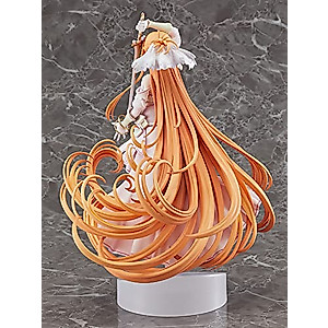 Good Smile Sword Art Online Alicization: War of Underworld: Asuna (Stacia, The Goddess of Creation) 1:7 Scale PVC Figure, Multicolor, (G94427)