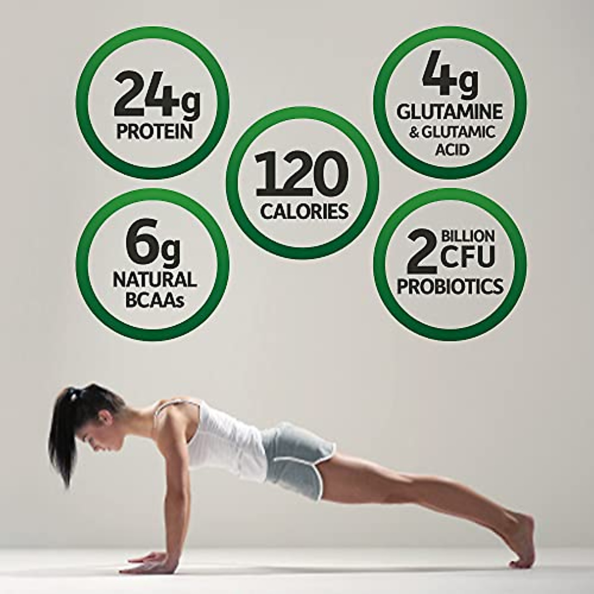 Garden of Life Sport Whey Protein Powder Chocolate, Premium Grass Fed Whey Protein Isolate Plus Probiotics for Immune System Health, 24g Protein, Non GMO, Gluten Free, Cold Processed - 20 Servings