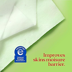 Burt's Bees Aloe Vera Face Wipes, for Sensitive Skin, Soothing Makeup Remover & Facial Cleansing Towelettes, 30 Ct. (3-Pack)