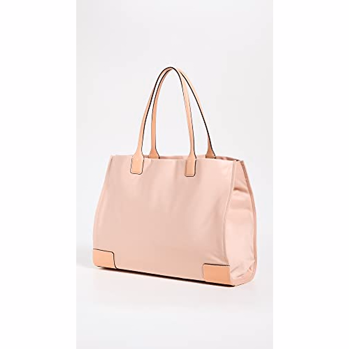 Tory Burch Women's Ella Tote, Rose Dawn, Pink, One Size