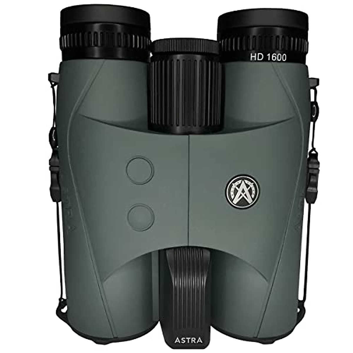 Astra Optix HBX1600B 10x42 1760 Yard Laser Rangefinder Binocular for Hunting, Shooting and Golf with Built-in Ballistics, Bright HD LCD, Fast 0.1s and Accurate +/1 yd. Ranging