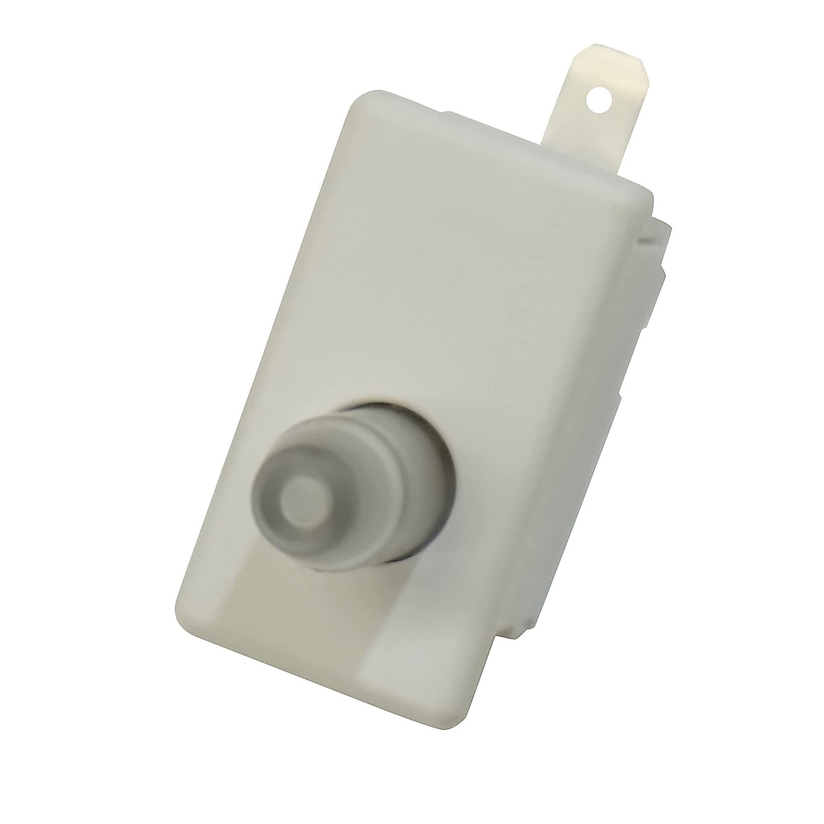 Choice Manufactured Parts Refrigerator Door Light Switch fits GE, AP6328772, PS12295821, WR23X29161