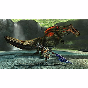 Monster Hunter Generations Ultimate - Nintendo Switch