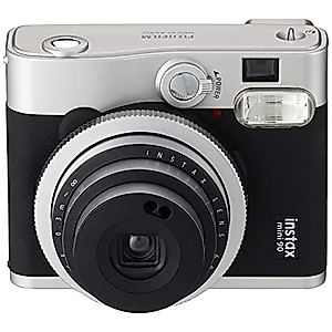Fujifilm Instax Mini 90 Neo Classic Instant Film Camera