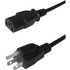 TIGERSECU Security Camera Power Adapter with 9-Way Power Splitter, 12V 5A 100V-240V 2.1x5.5mm Power Supply, Compatible with Lorex, Samsung, Q-See, Night Owl, Swann, Annke IP and BNC Cameras