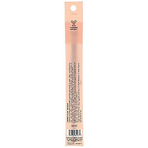 e.l.f. Cosmetics Concealer Brush, Flat Synthetic Brush is Ideal for Concealing Small Imperfections