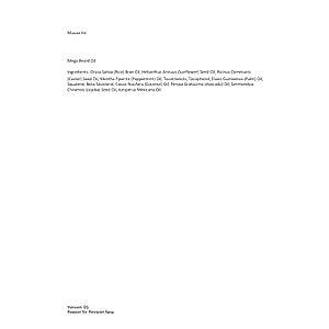 Derm Dude Mega Beard Growth Oil with Jojoba Oil, Japanese Peppermint Oil, Castor Oil, Avocado oil and more. Promotes Natural Healthy Facial Hair Growth for Men, Thickening and Conditioning Beard Oil