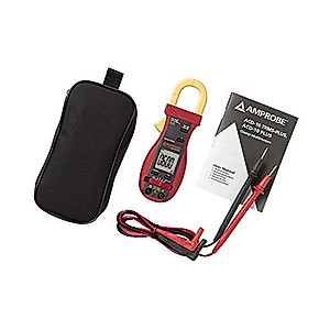 Amprobe-3037808 ACD-10 PLUS 600A Clamp Multimeter Gray